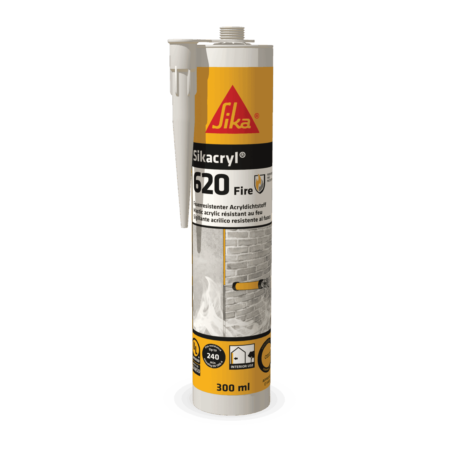 Fire Rated Sealants - Sealant Supplies Ltd