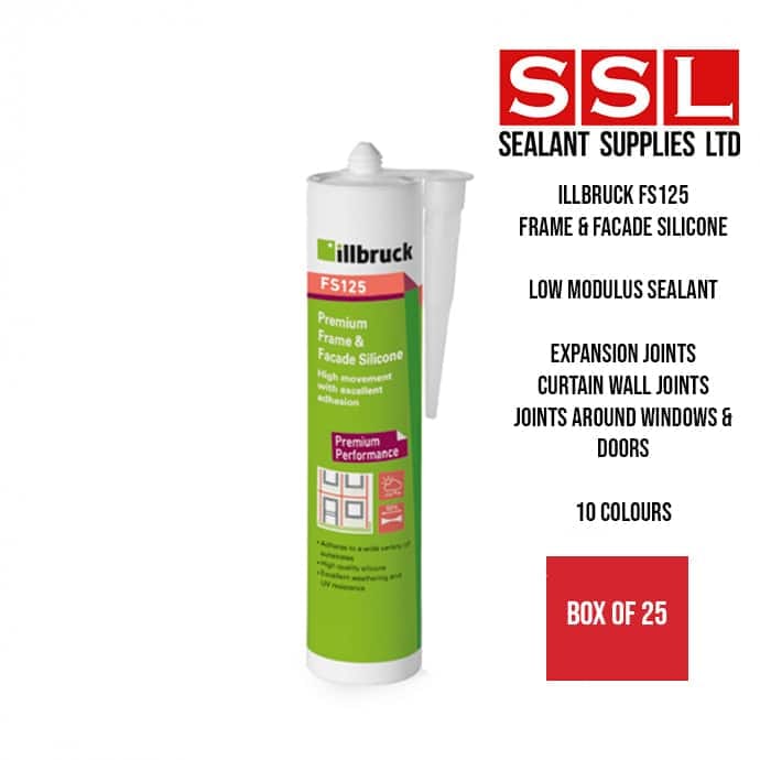 illbruck Adhesives and Sealants - Sealant Supplies Ltd