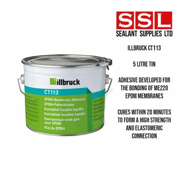 illbruck Adhesives and Sealants - Sealant Supplies Ltd