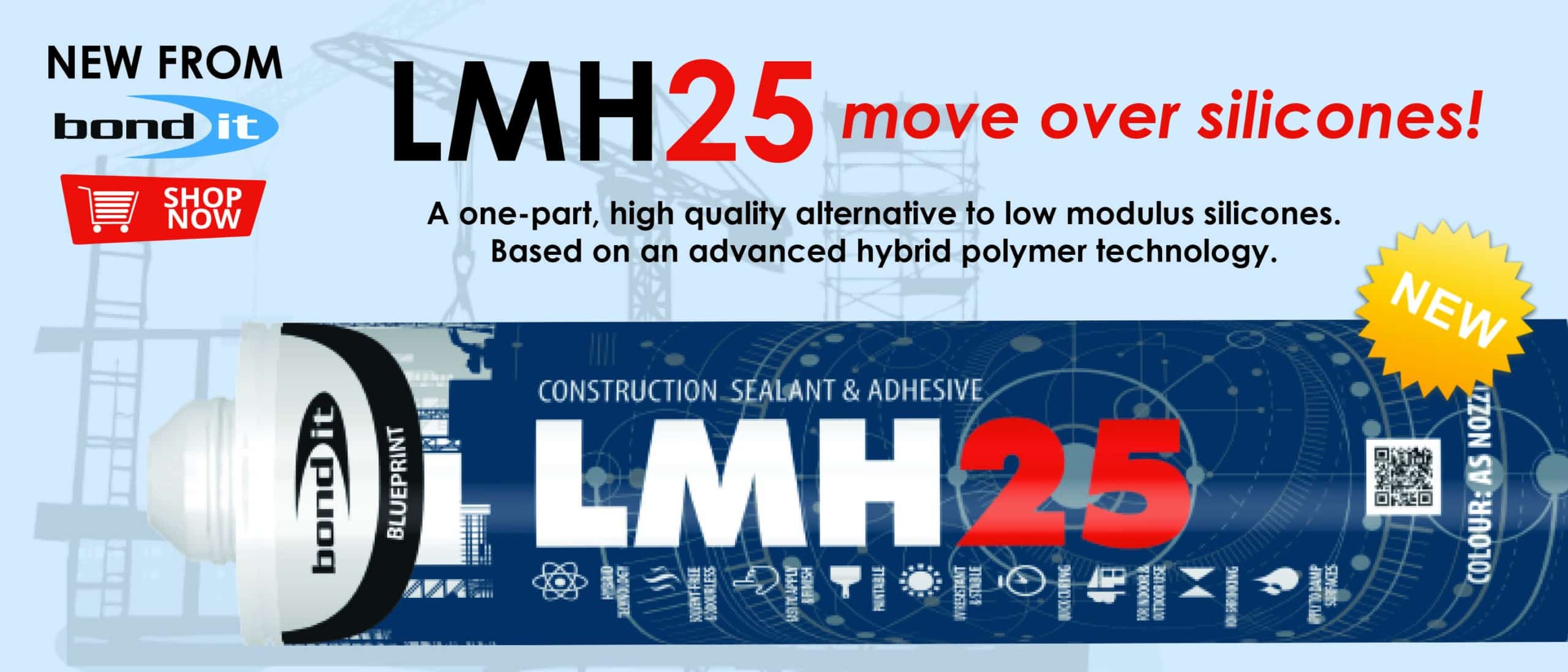 Adhesive Grout - Available Online Now