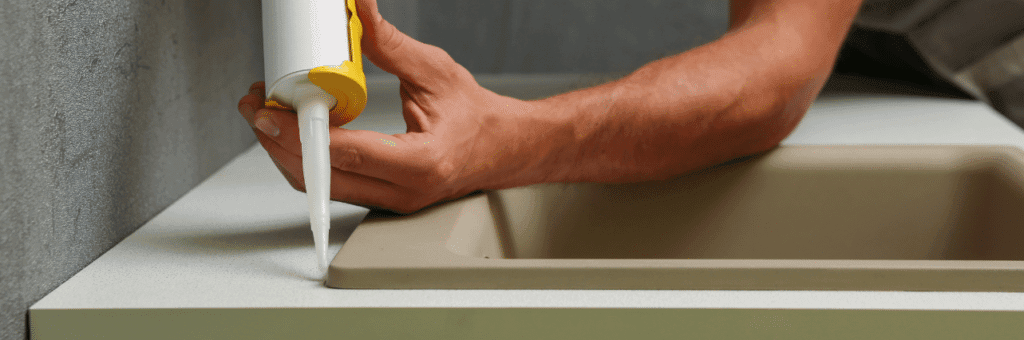 Tips for applying coloured silicone sealants - Sealant Supplies Ltd