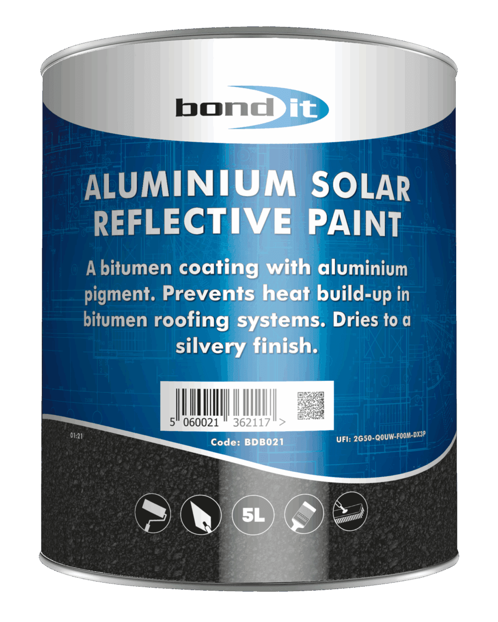Bond It Bitumen Paint - Sealant Supplies Ltd
