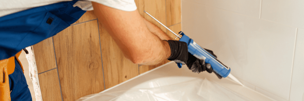 How to Seal a Shower Tray: A Step-by-Step Guide - Sealant Supplies Ltd