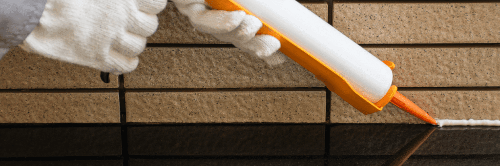How to use silicone sealant - Sealant Supplies Ltd