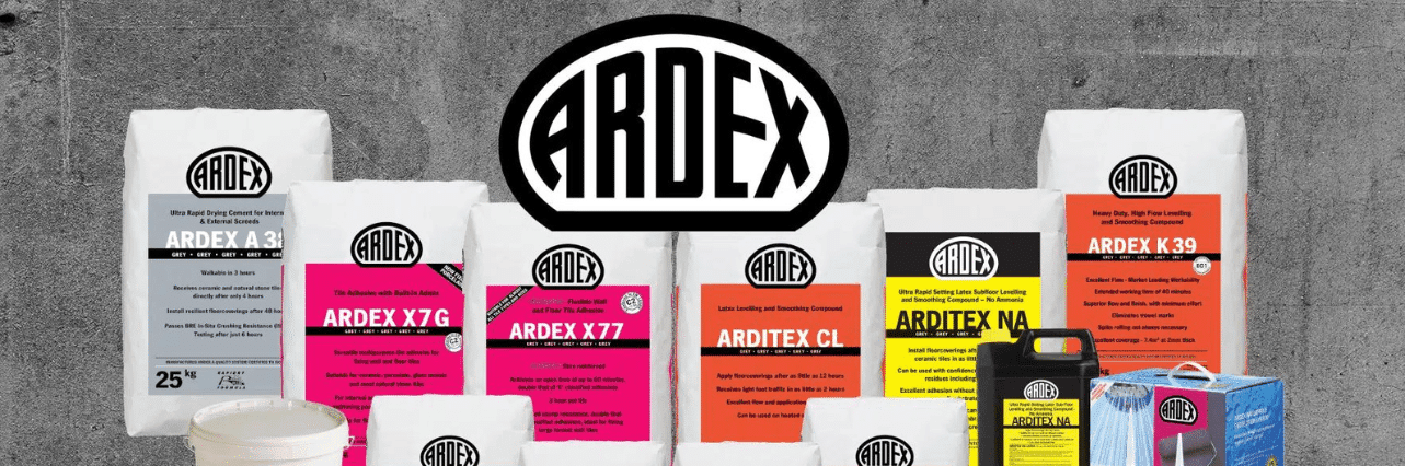 Elevate Your Projects with Ardex Products: Quality You Can Trust ...